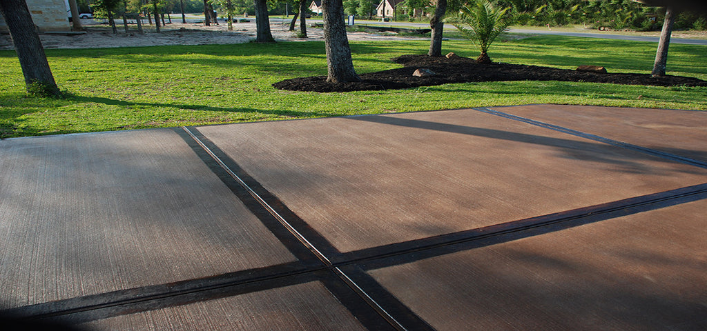 EnduraCoat Acid Concrete Stains and Sealers