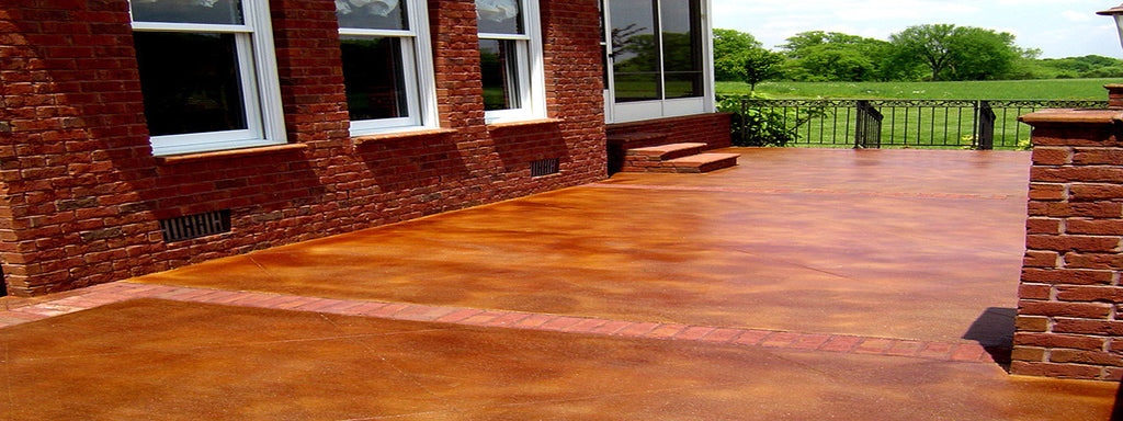 EnduraCoat Acid Concrete Stains and Sealers